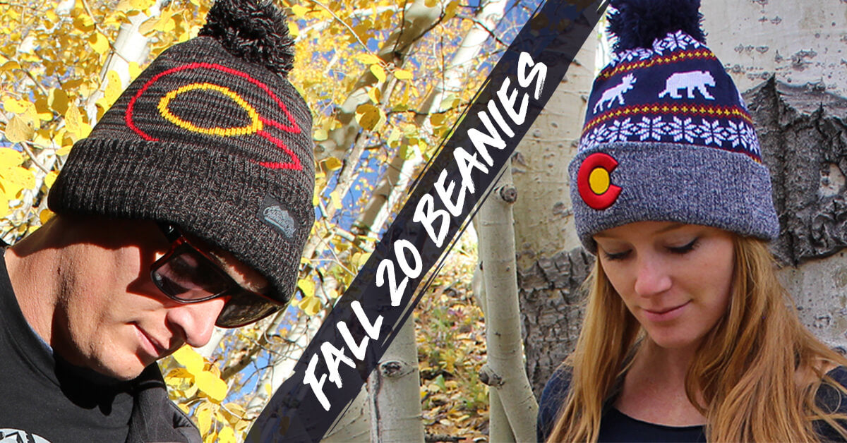 New Colorado Beanies - Fall 2020 ColoradoCool