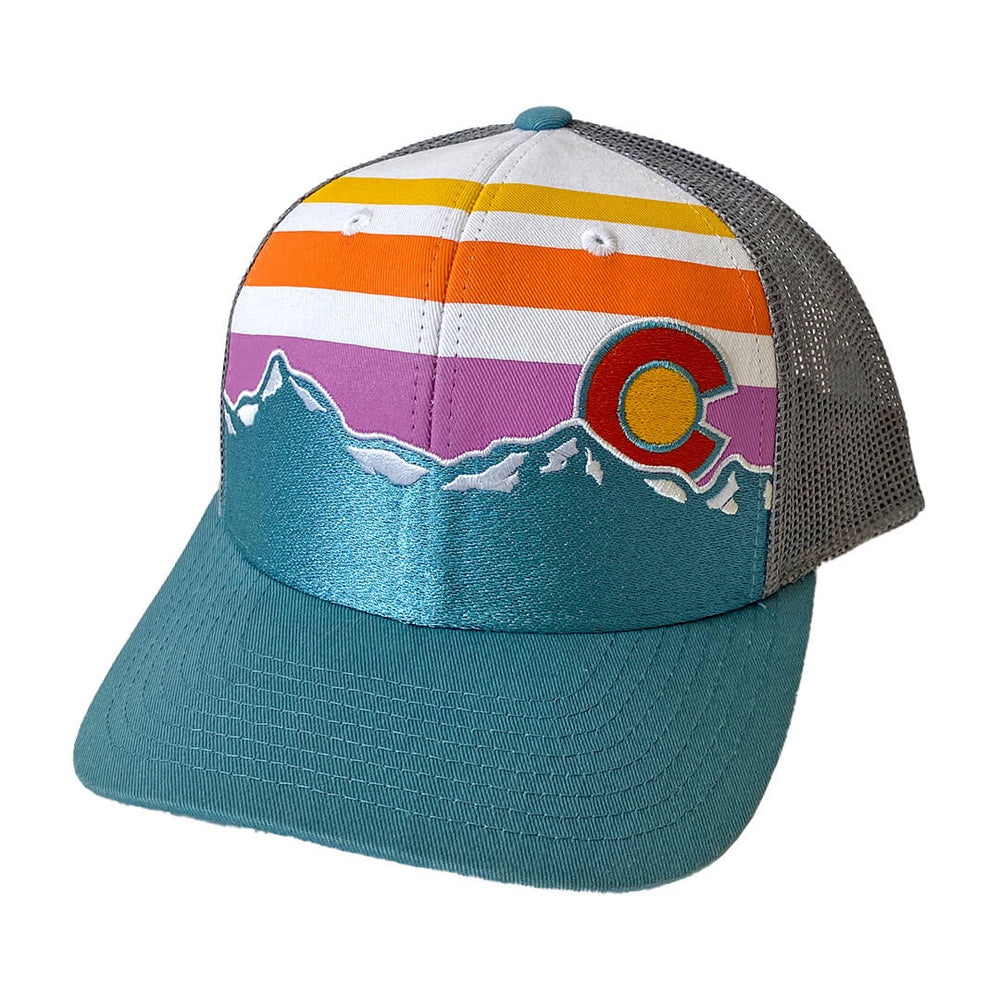 High Quality Colorado Hats - Designed in Colorado