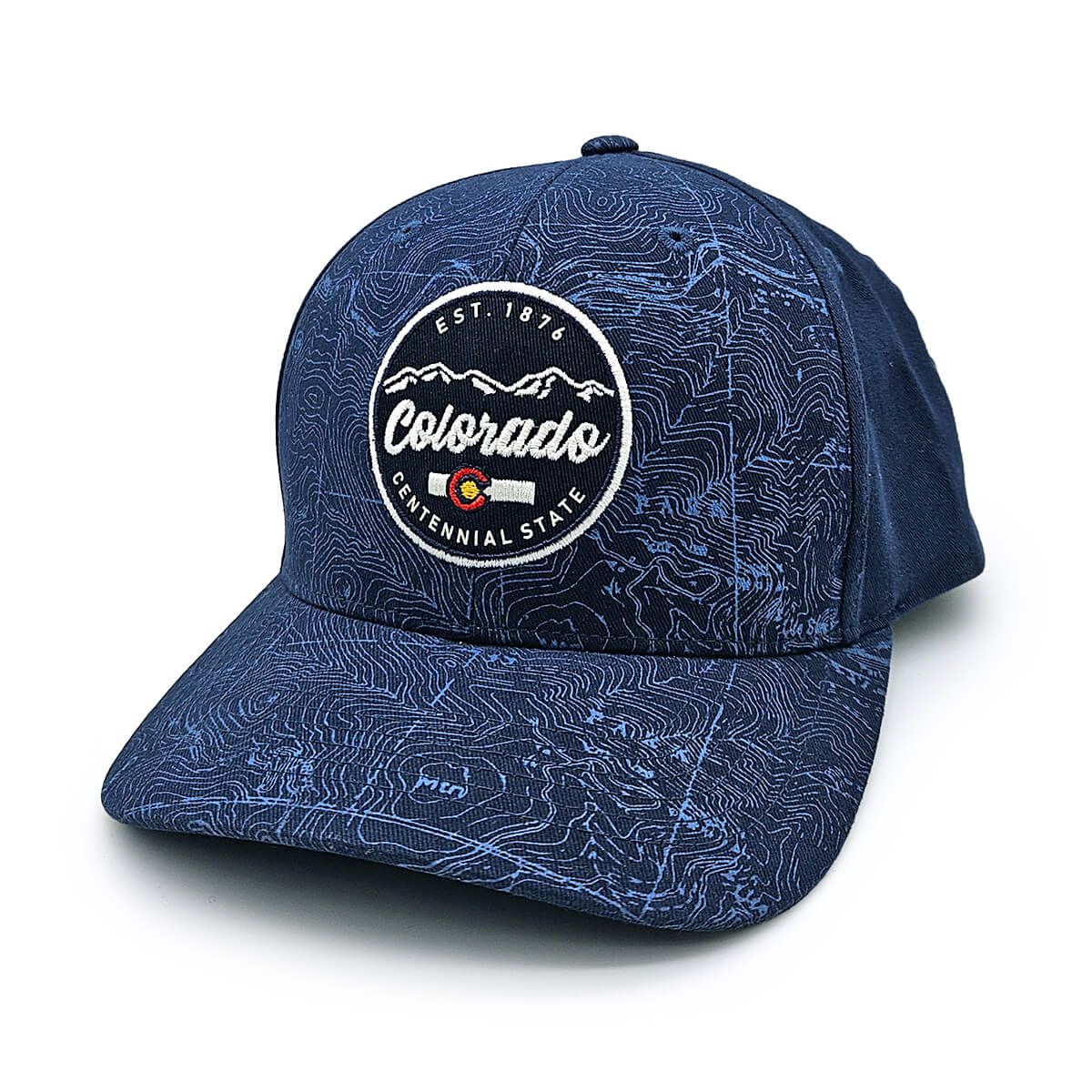 Base Camp - Topo Hat - Navy