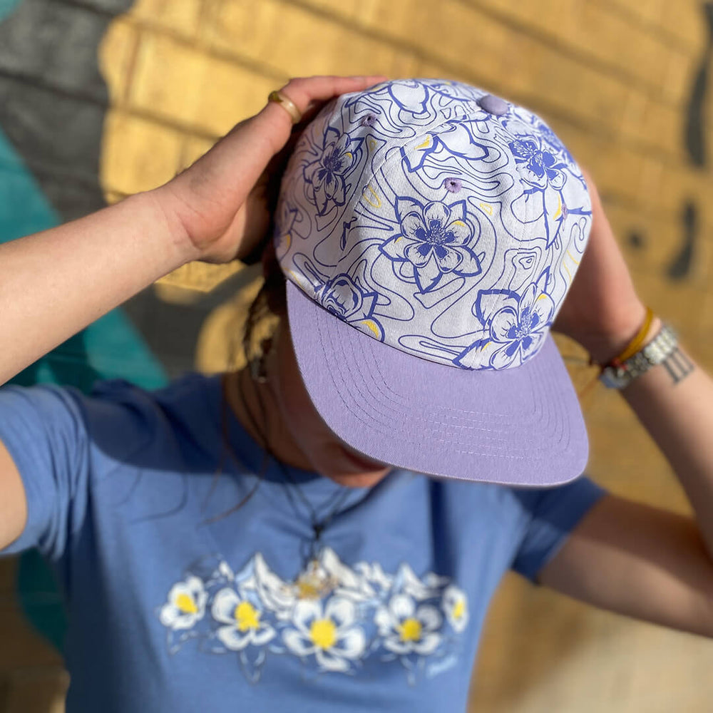 High Quality Colorado Hats - Designed in Colorado