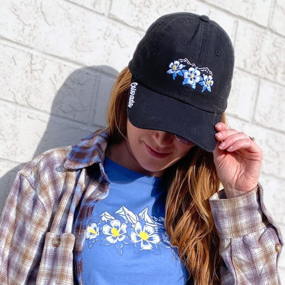 High Quality Colorado Hats - Designed in Colorado