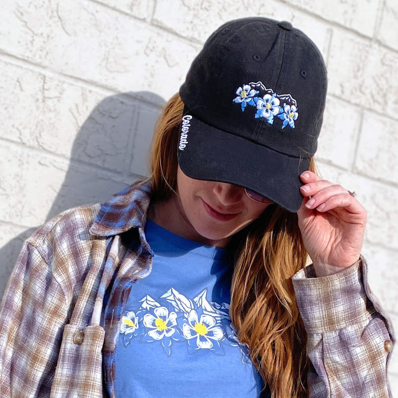 High Quality Colorado Hats - Designed in Colorado