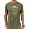 Jammin' Bigfoot T-Shirt - Adult - Military Green - Shop for Colorado T ...