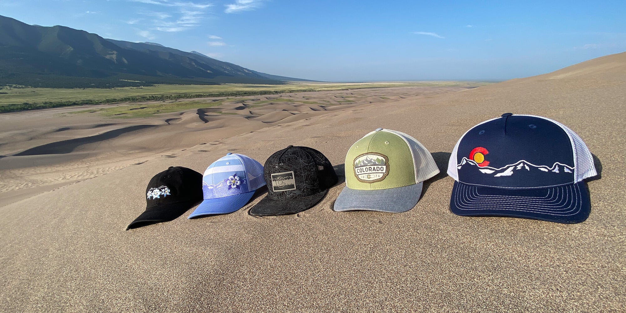 ColoradoCool Apparel - High-Quality, Locally-Designed Colorado Apparel