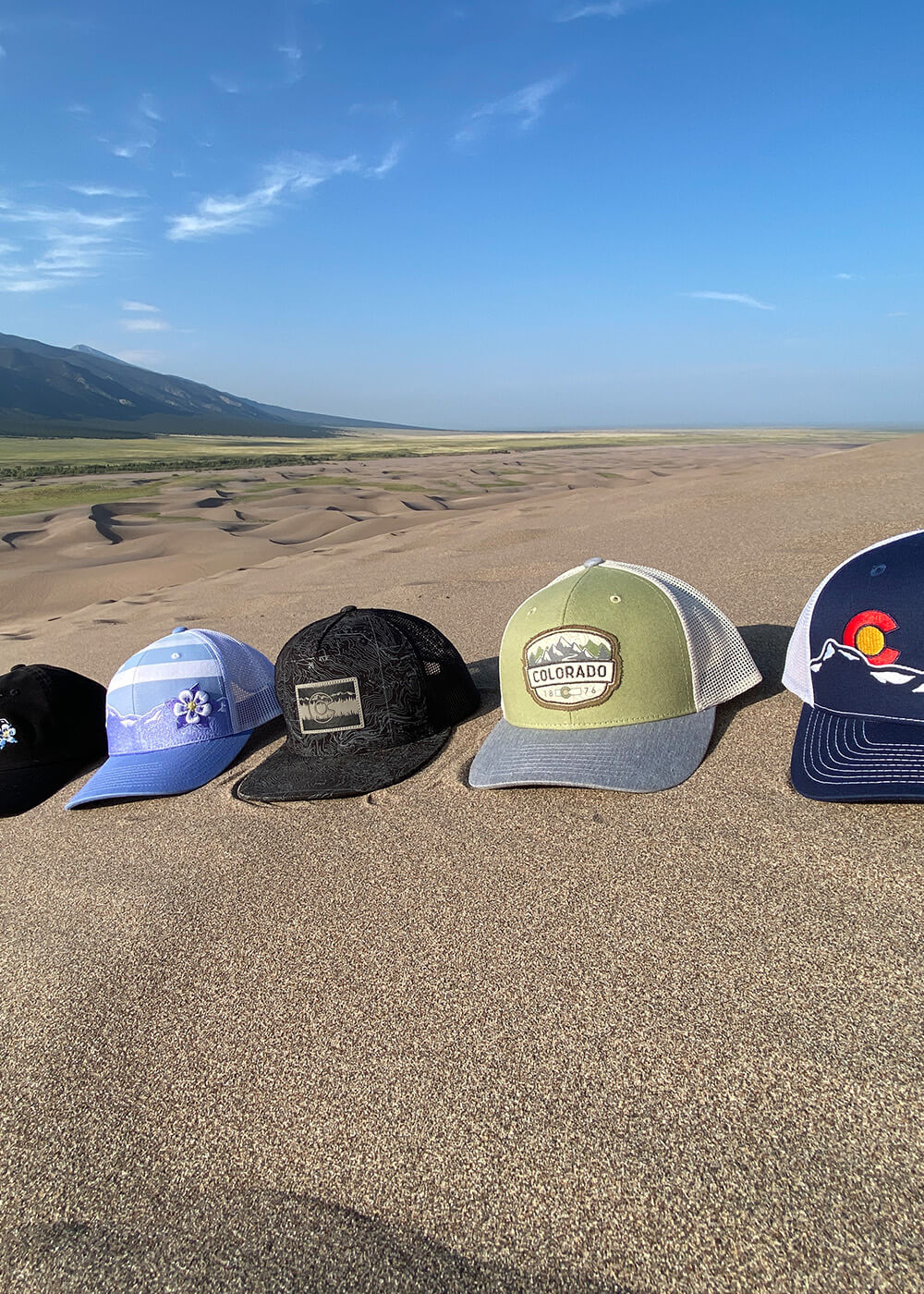 ColoradoCool Apparel - High-Quality, Locally-Designed Colorado Apparel