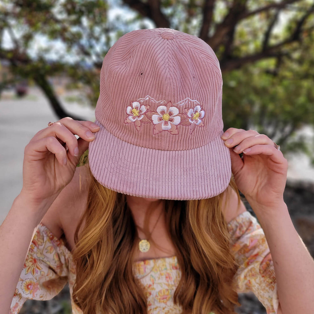 High Quality Colorado Hats - Designed in Colorado