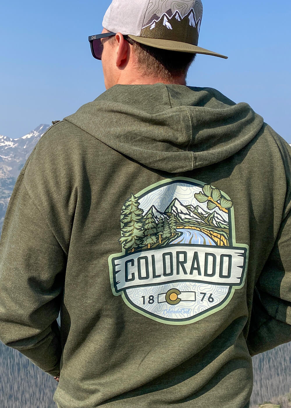 ColoradoCool Apparel - High-Quality, Locally-Designed Colorado Apparel