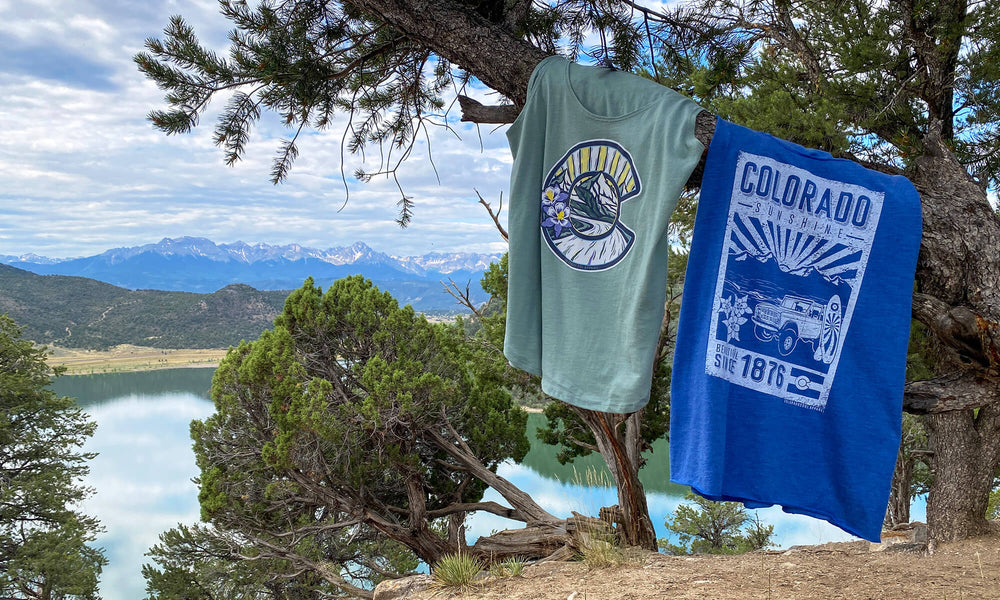 ColoradoCool Apparel - High-Quality, Locally-Designed Colorado Apparel