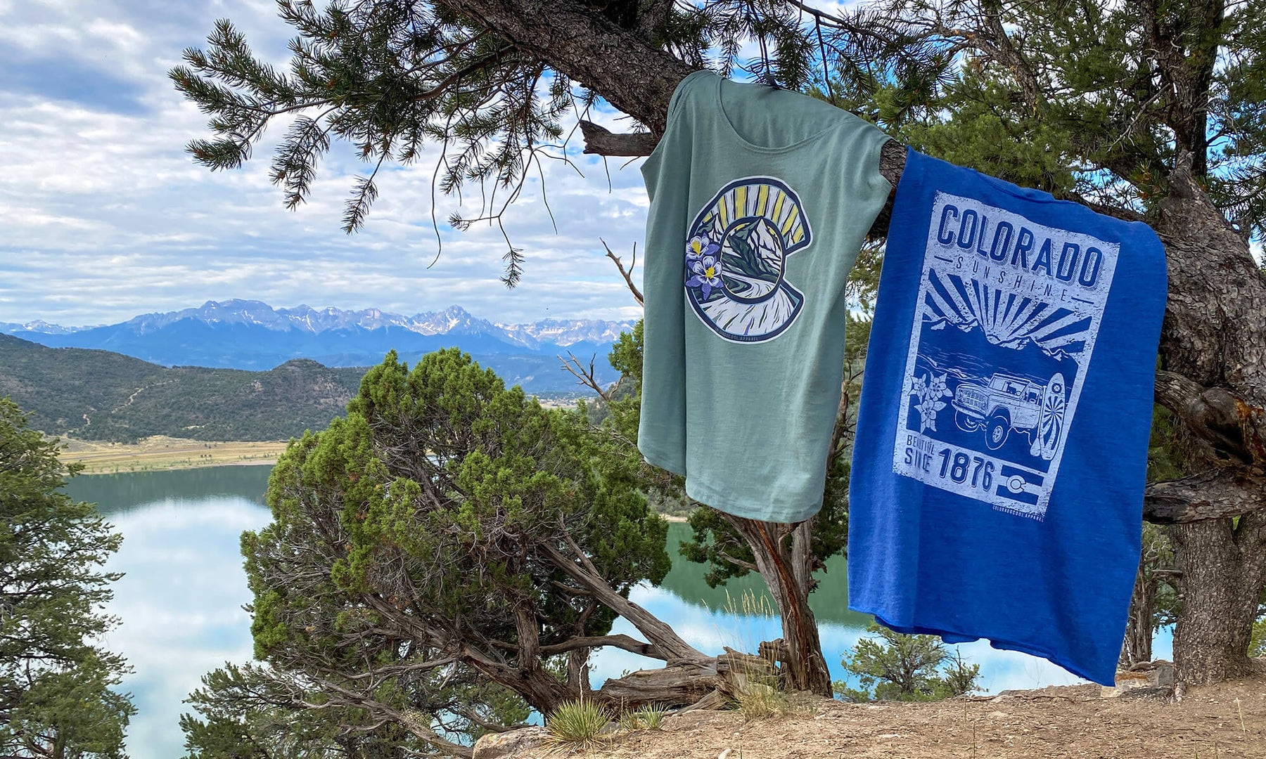 ColoradoCool Apparel - High-Quality, Locally-Designed Colorado Apparel