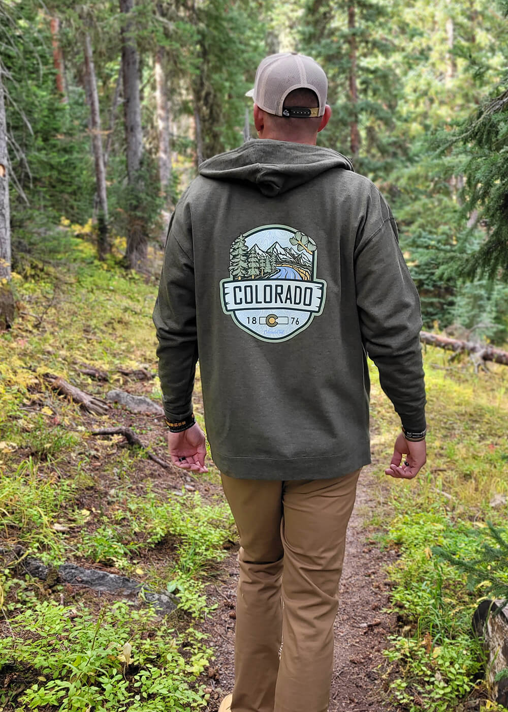 ColoradoCool Apparel - High-Quality, Locally-Designed Colorado Apparel