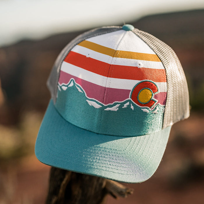 High Quality Colorado Hats - Designed in Colorado
