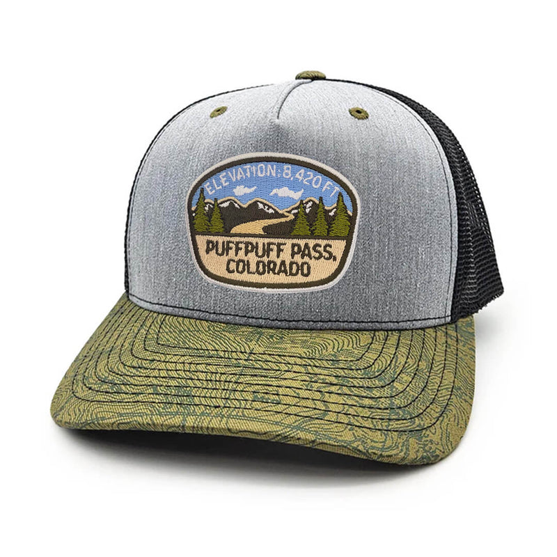 High Quality Colorado Hats - Designed in Colorado