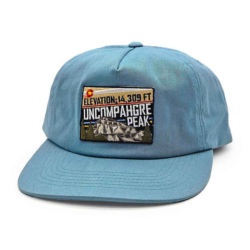 High Quality Colorado Hats - Designed in Colorado