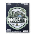 Woodland Sticker - Shop Colorado Stickers Online - ColoradoCool Apparel