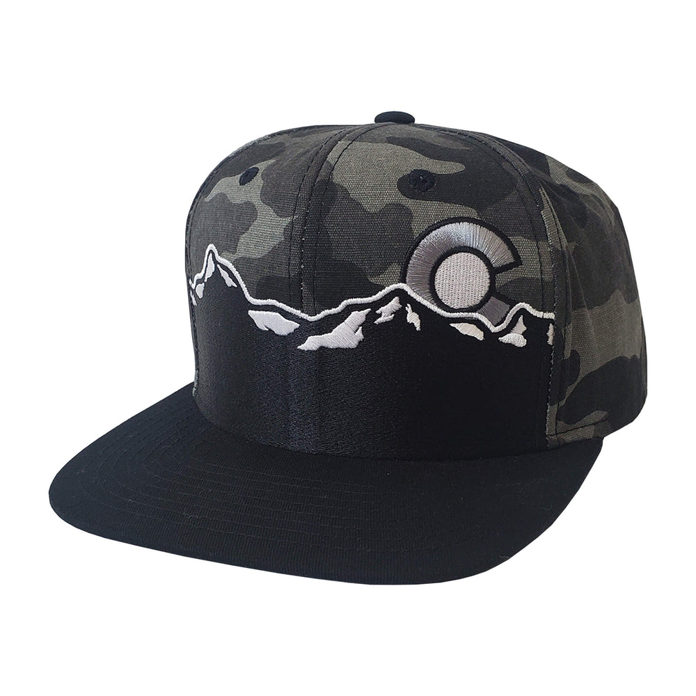 High Quality Colorado Hats - Designed in Colorado