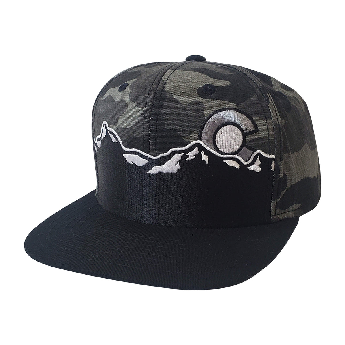 High Quality Colorado Hats - Designed in Colorado