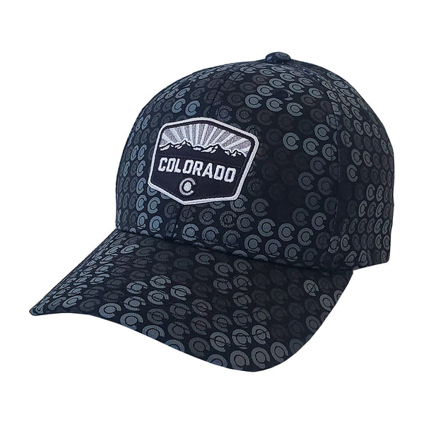 High Quality Colorado Hats - Designed in Colorado