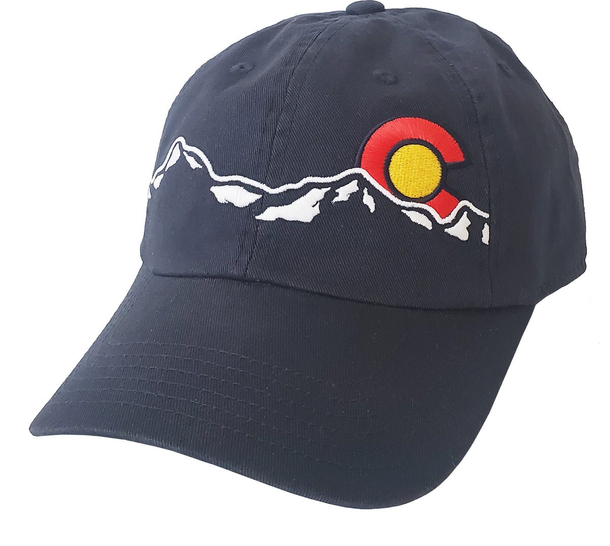 High Quality Colorado Hats - Designed in Colorado