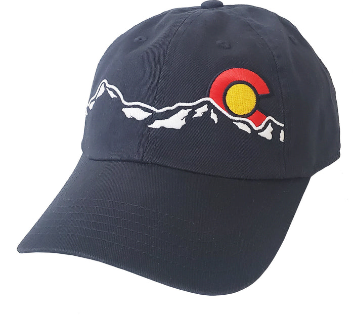 High Quality Colorado Hats - Designed in Colorado
